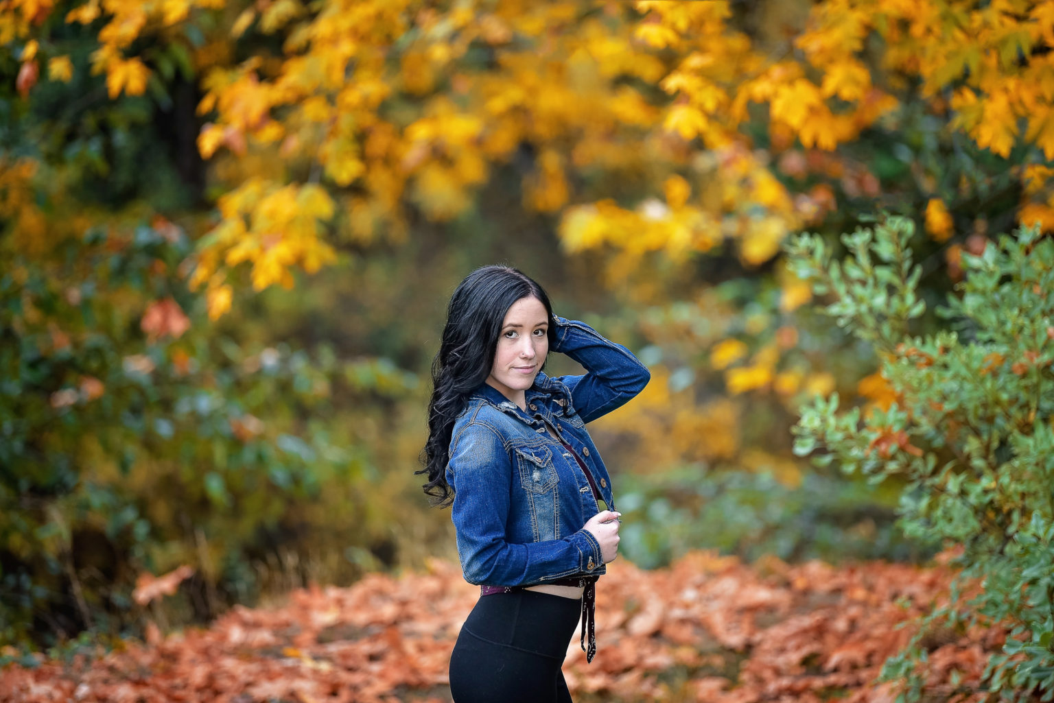 8 tips for an awesome fall senior session | Parky's Pics Photography