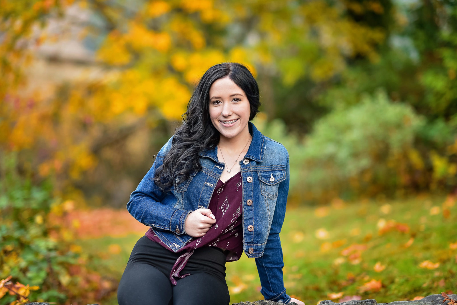 8 tips for an awesome fall senior session | Parky's Pics Photography