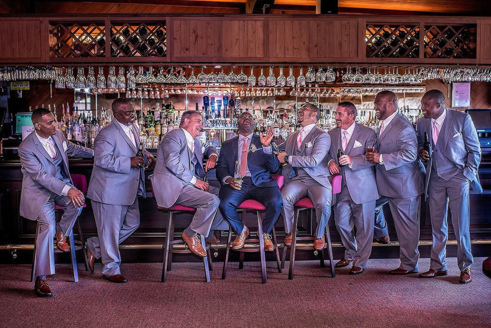 Fun-bridal-party-photos | Parky's Pics Photography