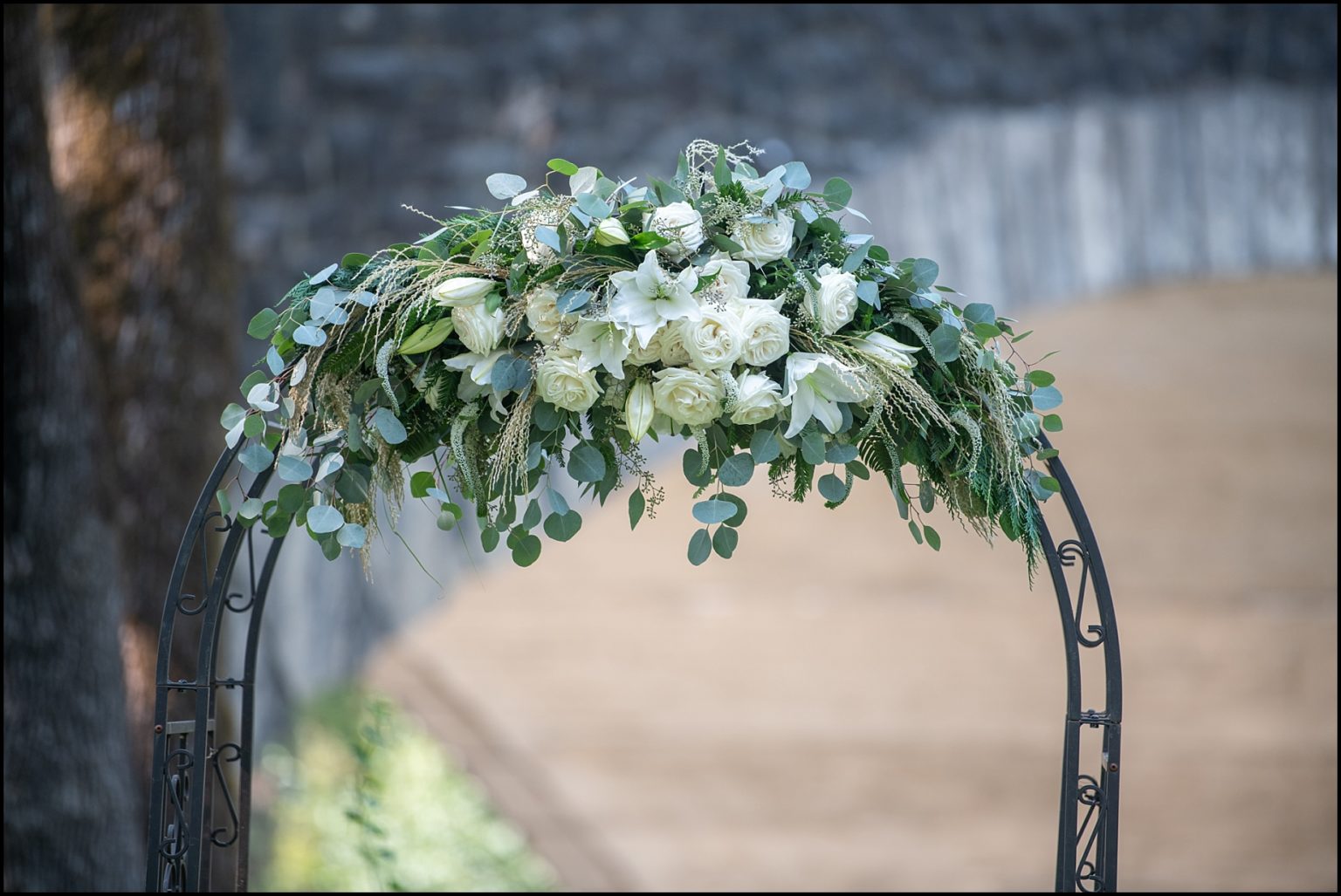 Gorgeous-Benbow-Inn-Intimate-Wedding | Parky's Pics Photography