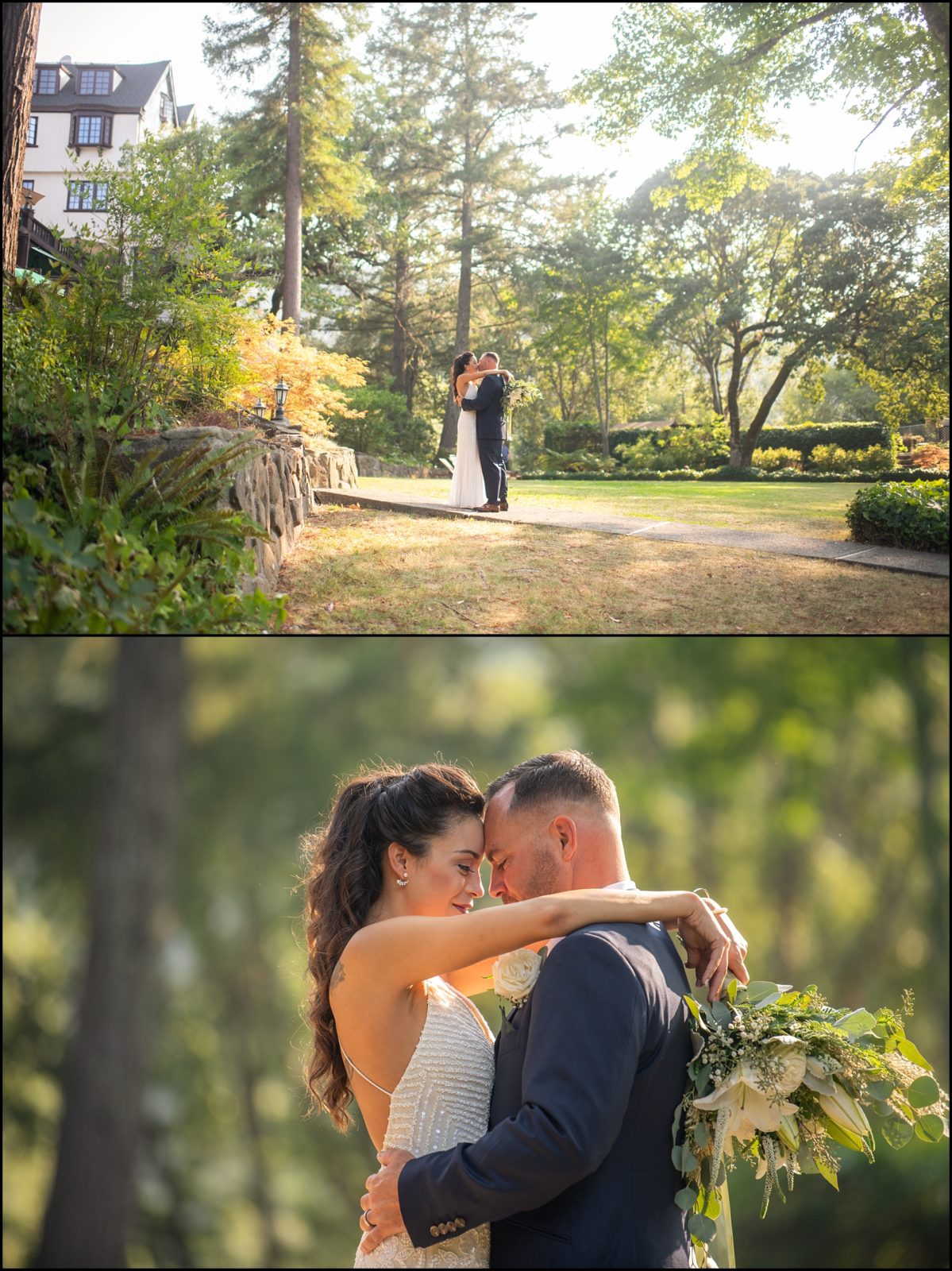 Gorgeous-Benbow-Inn-Intimate-Wedding | Parky's Pics Photography