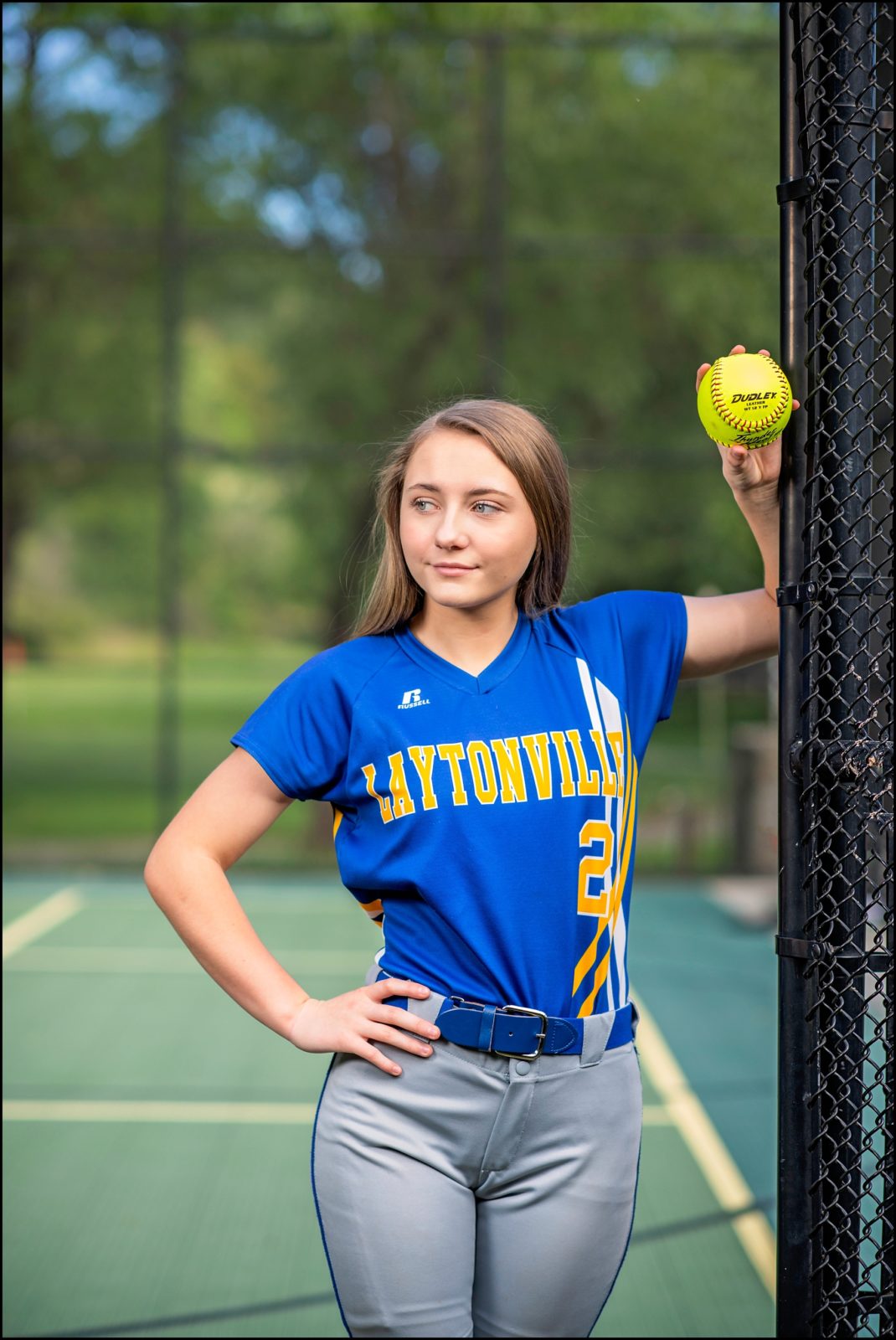 Sports-are-back!-Ruby's-spring-softball-session. - Parky's Pics Photography