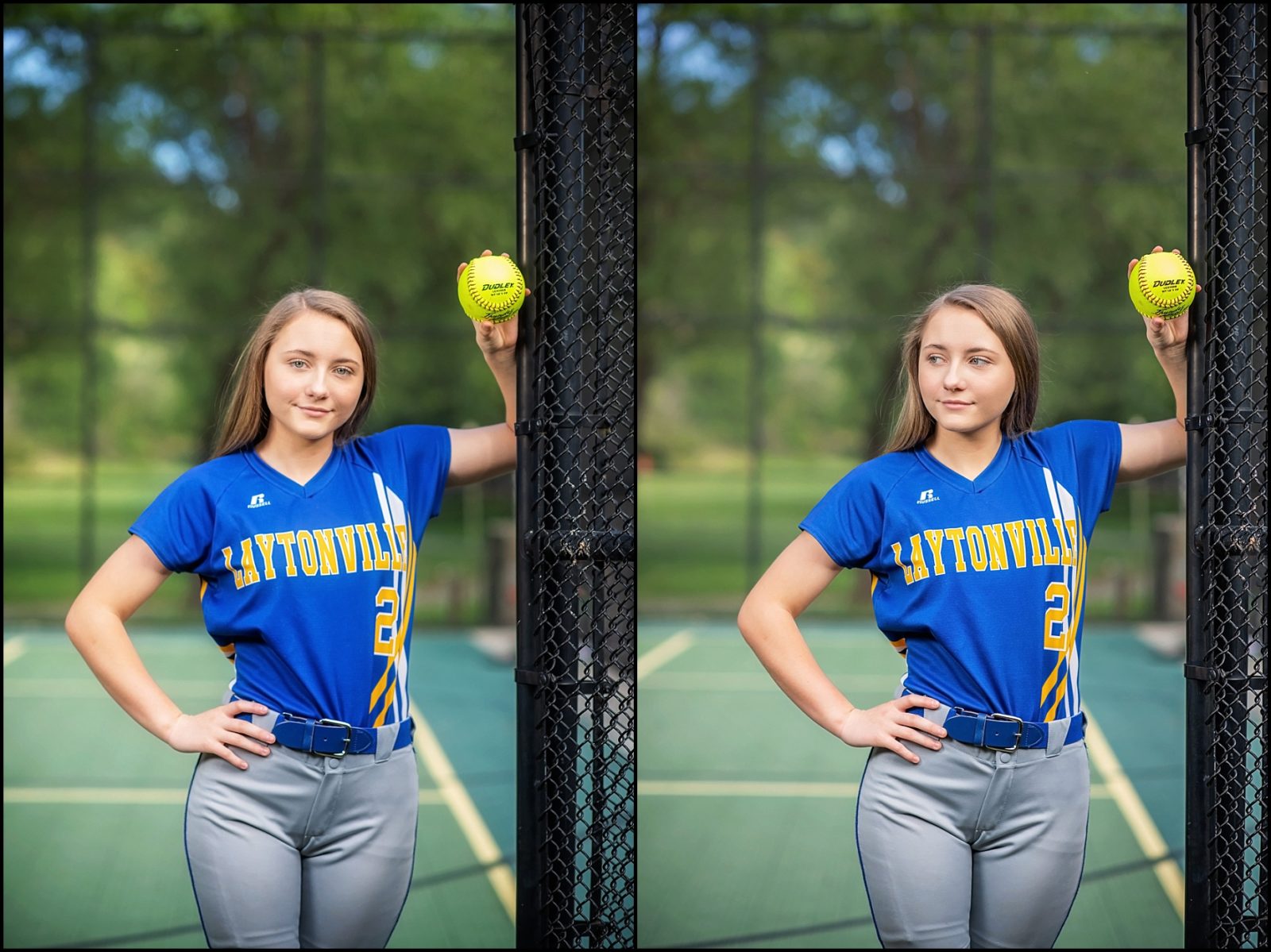 Sports-are-back!-Ruby's-spring-softball-session. - Parky's Pics Photography