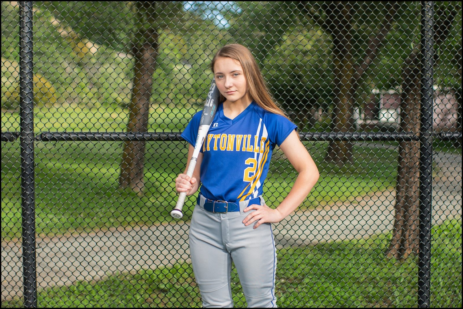 Sports-are-back!-Ruby's-spring-softball-session. - Parky's Pics Photography