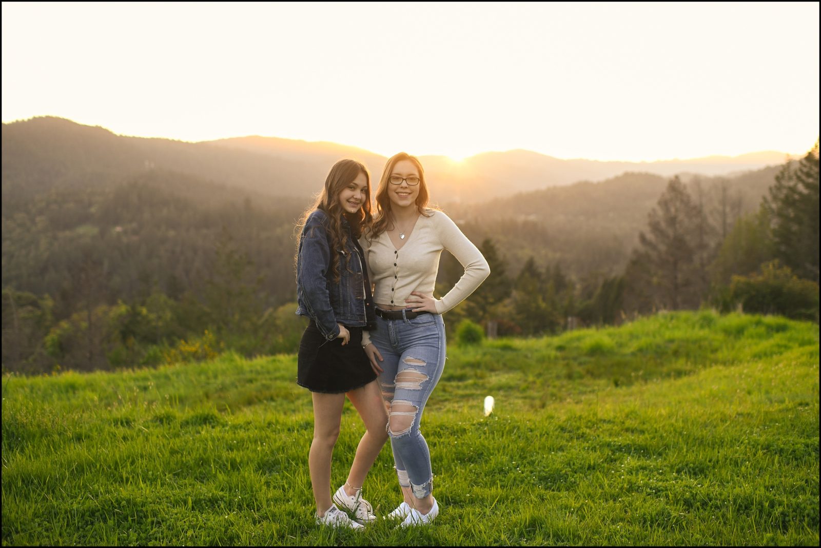 Tips for planning your BFF session - Parky's Pics Photography