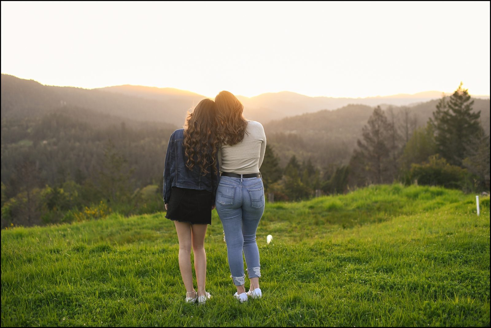 Tips for planning your BFF session - Parky's Pics Photography