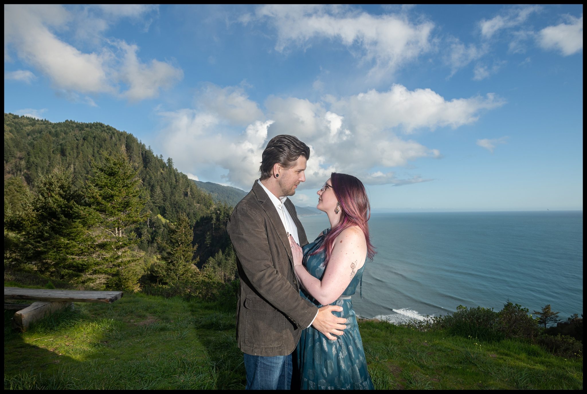 Preparing-your-groom-for-your-engagement-session | Parky's Pics Photography