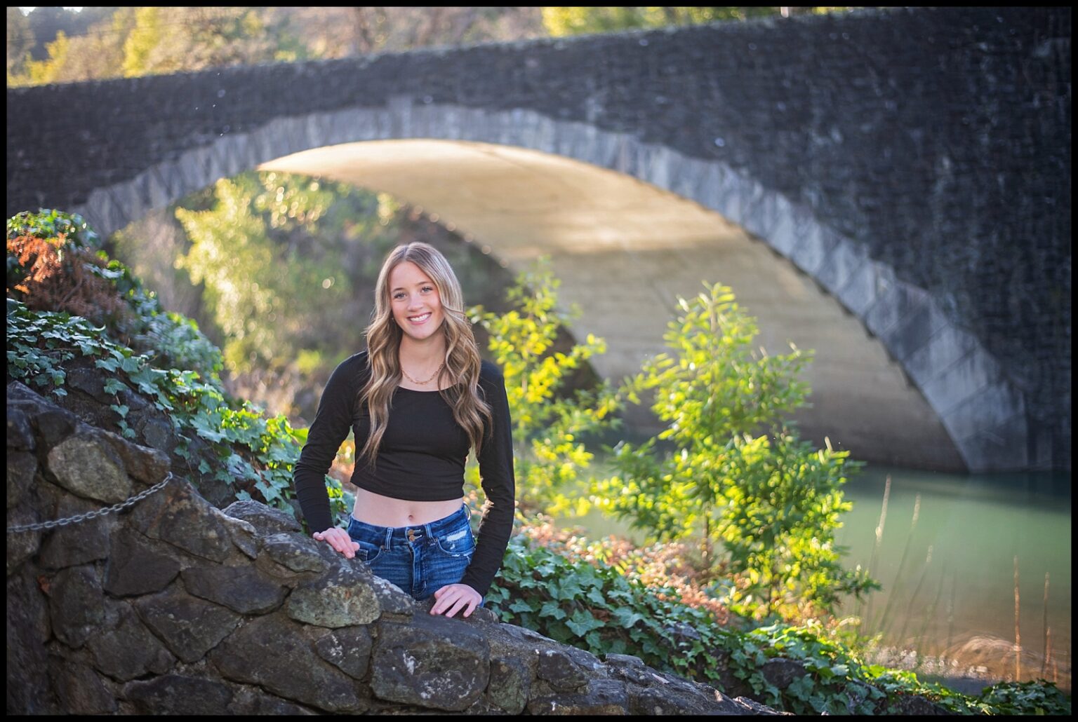 Kaleya's 8th Grade Session - Parky's Pics Photography