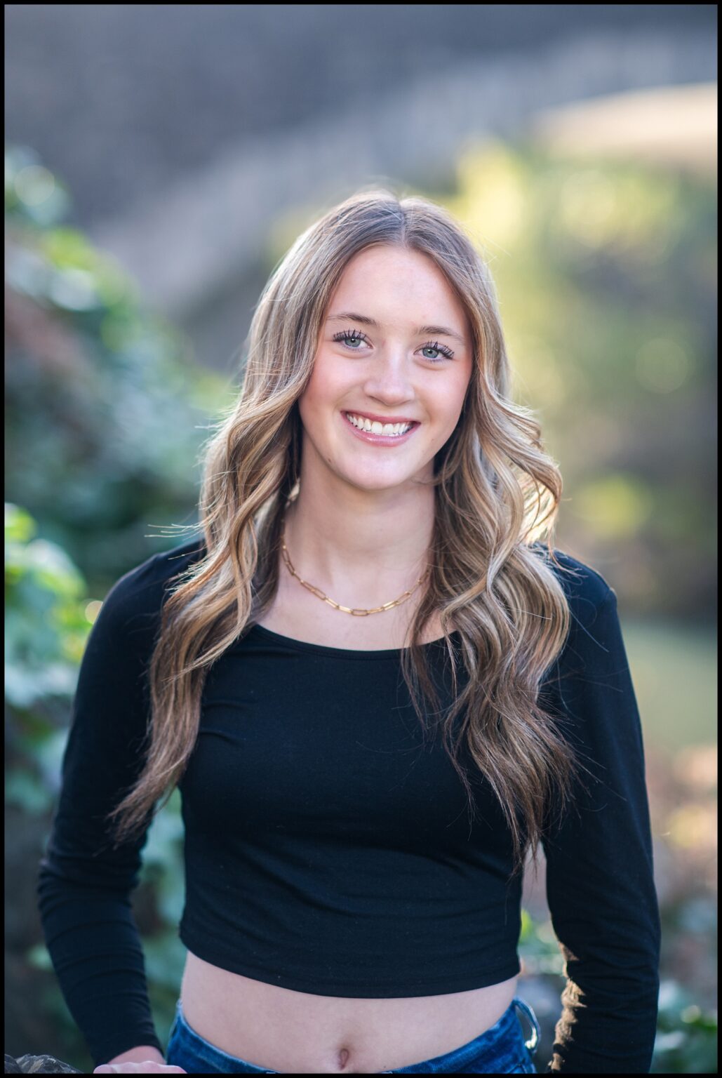 Kaleya's 8th Grade Session - Parky's Pics Photography