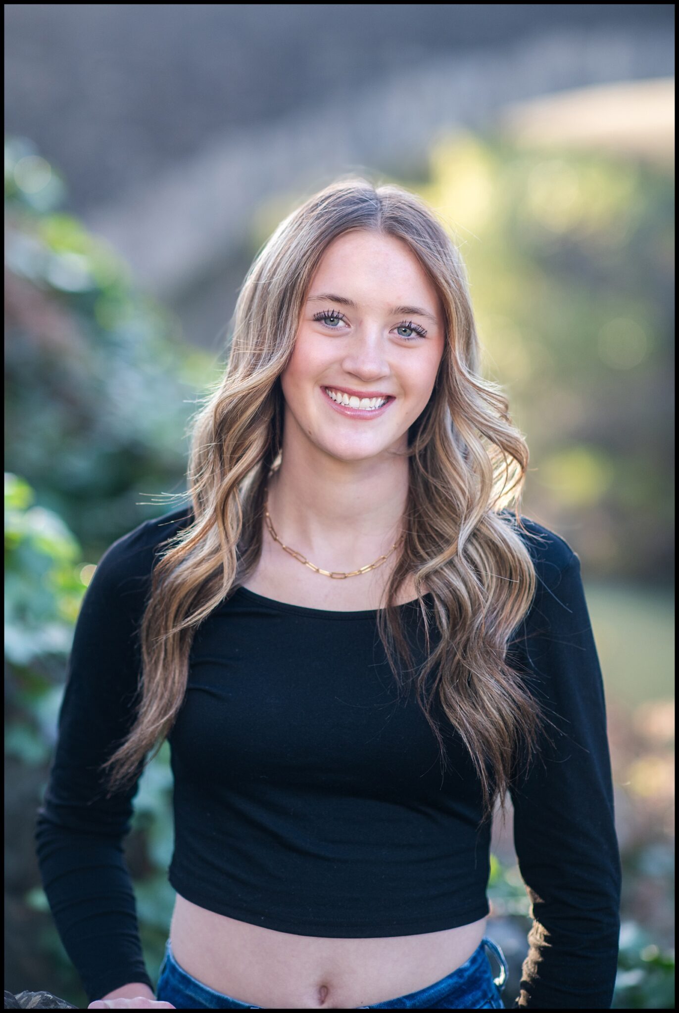 Kaleya's 8th Grade Session - Parky's Pics Photography