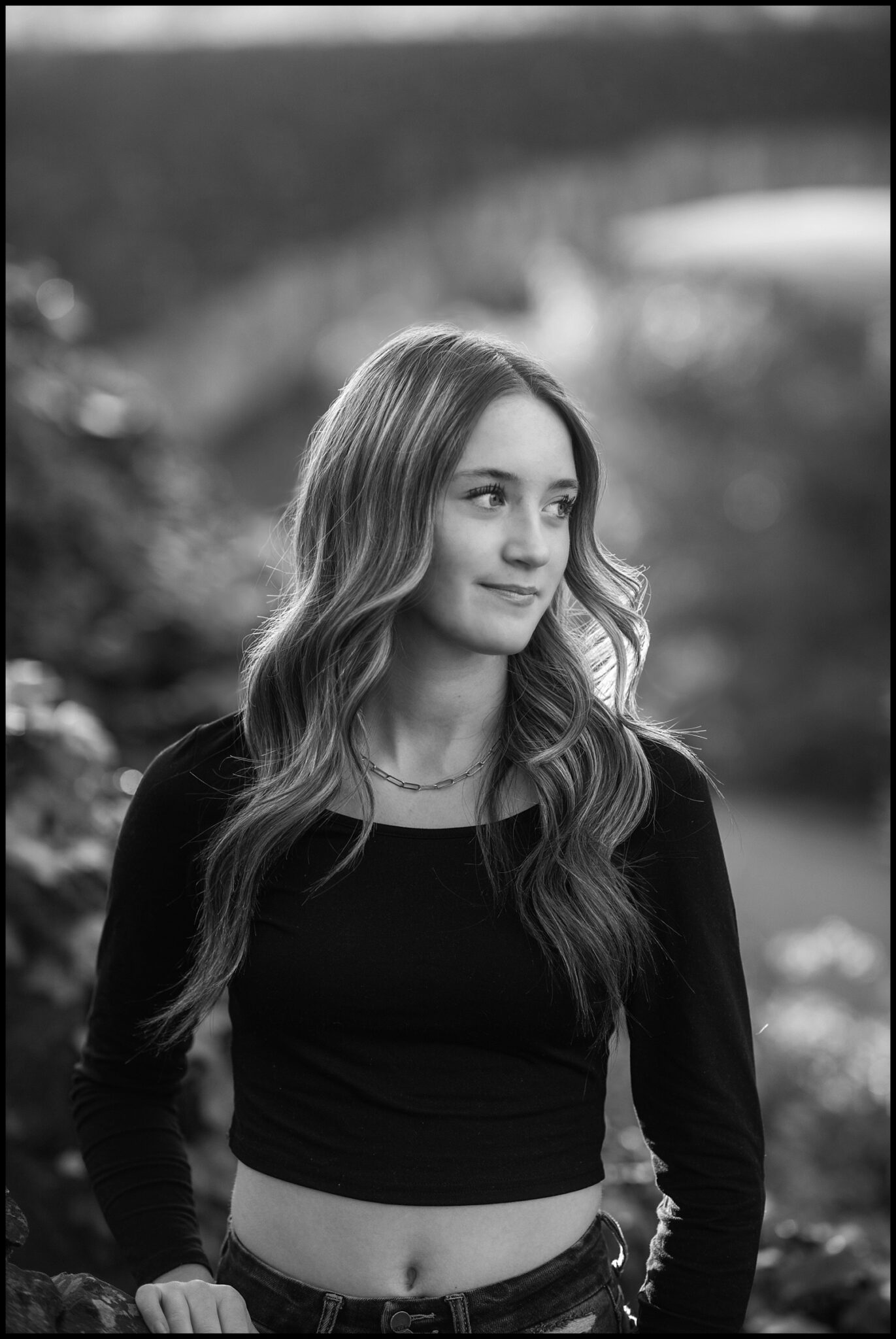 Kaleya's 8th Grade Session - Parky's Pics Photography