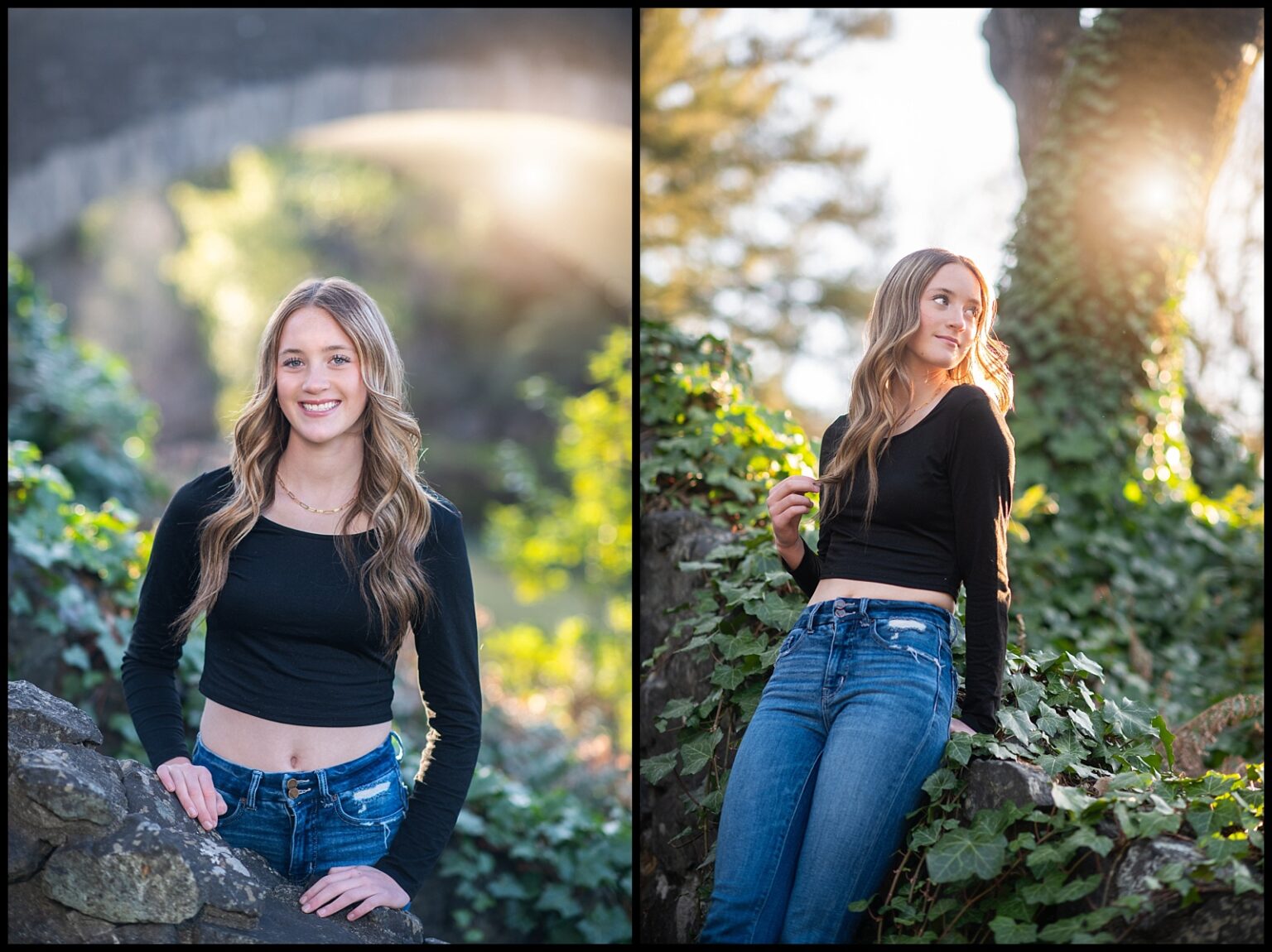 Kaleya's 8th Grade Session - Parky's Pics Photography