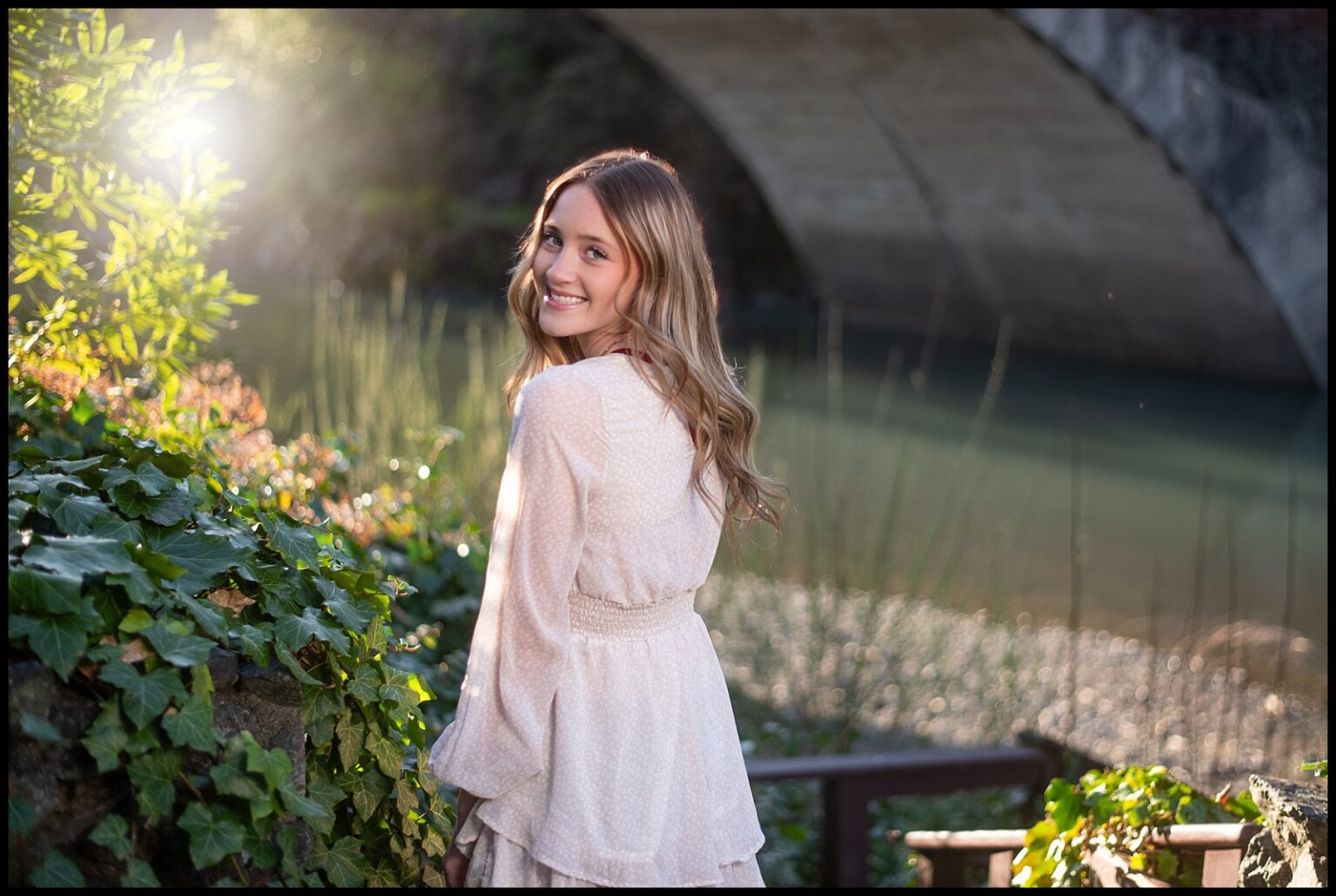 Kaleya's 8th Grade Session - Parky's Pics Photography