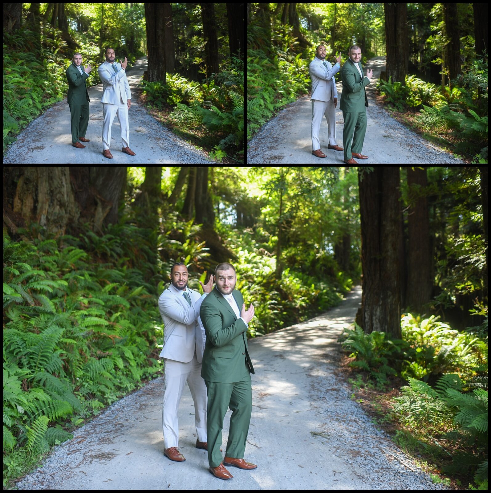 Mitchell Grove Summer Garden Wedding - Parky's Pics Photography